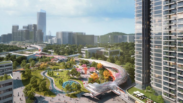 Revised Recommended Outline Development Plan - Northern Metropolis San ...