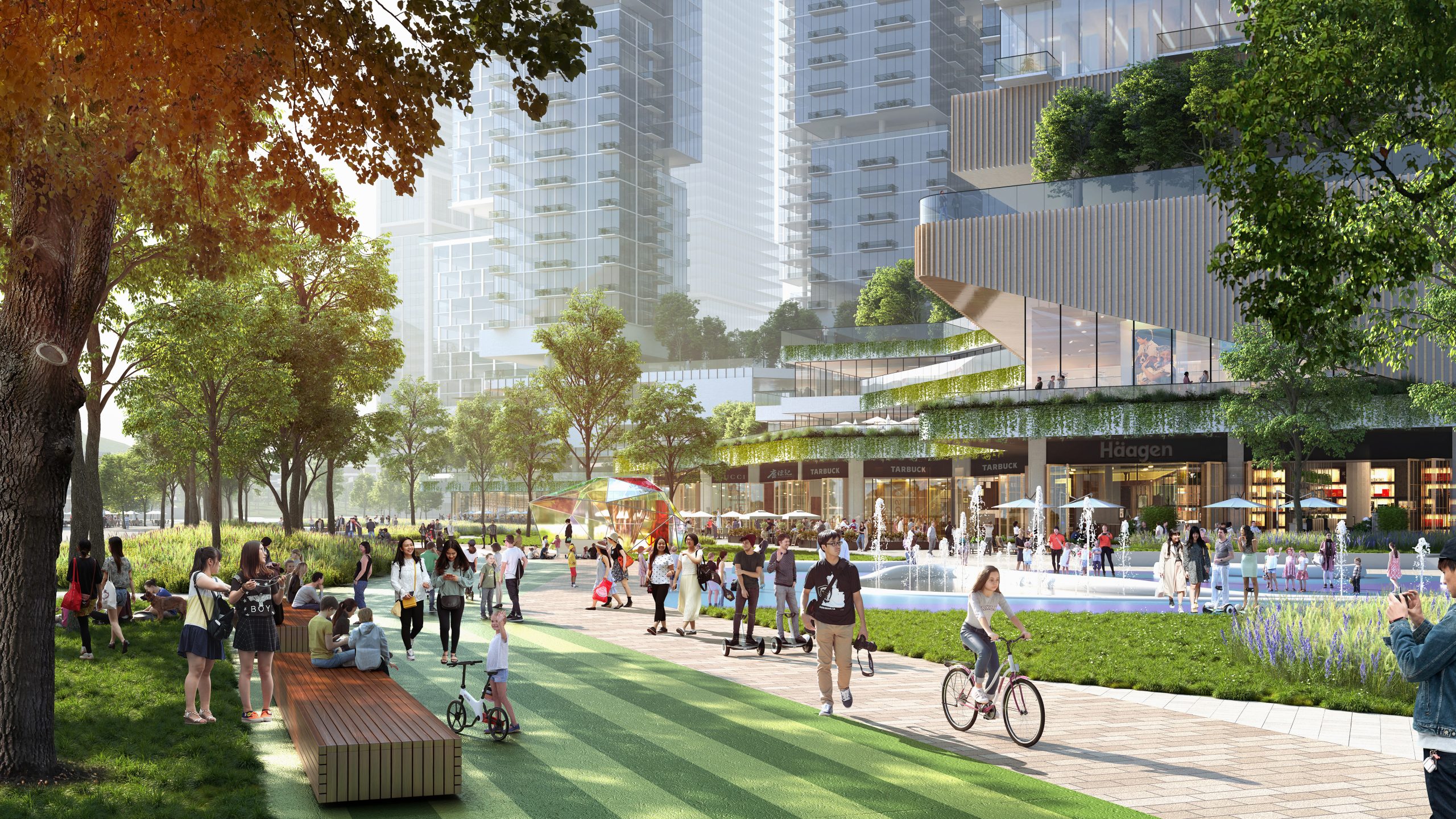 Revised Recommended Outline Development Plan - Northern Metropolis San ...