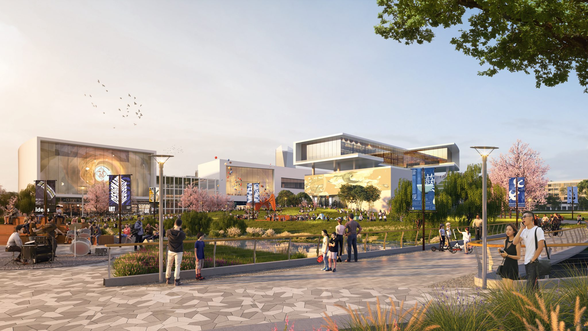 Revised Recommended Outline Development Plan - Northern Metropolis San ...