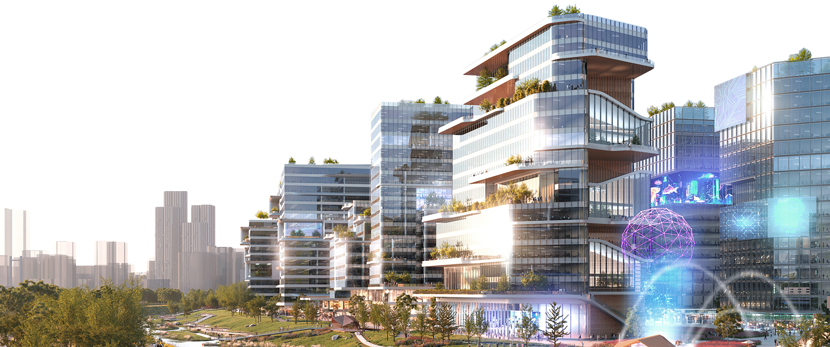Latest News - Northern Metropolis San Tin Technopole